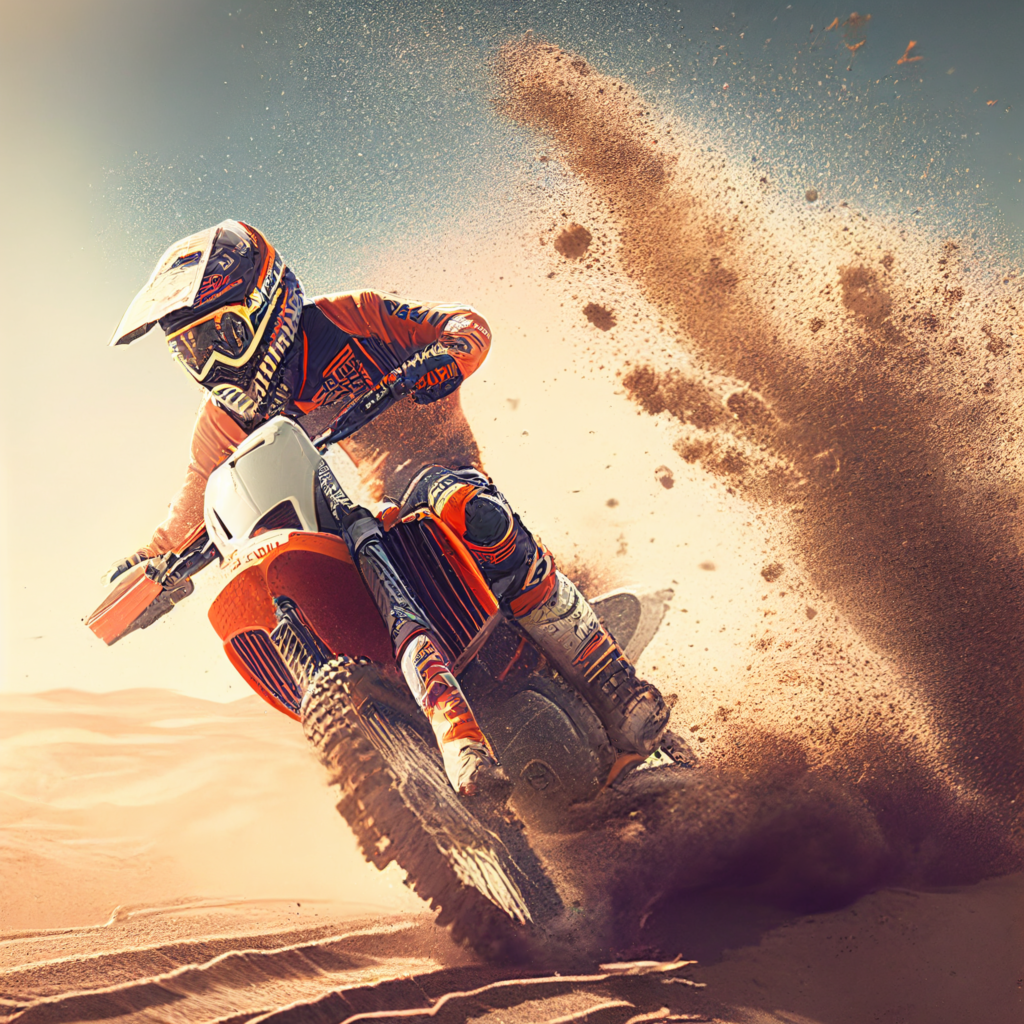 Crosshjørnet – Alt av crossdeler og dekaler