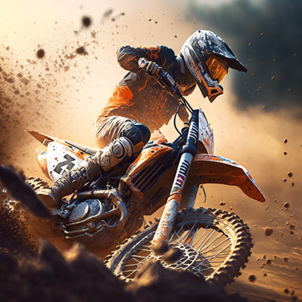 Crosshjørnet – Alt av crossdeler og dekaler