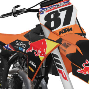 KTM – Crosshjørnet